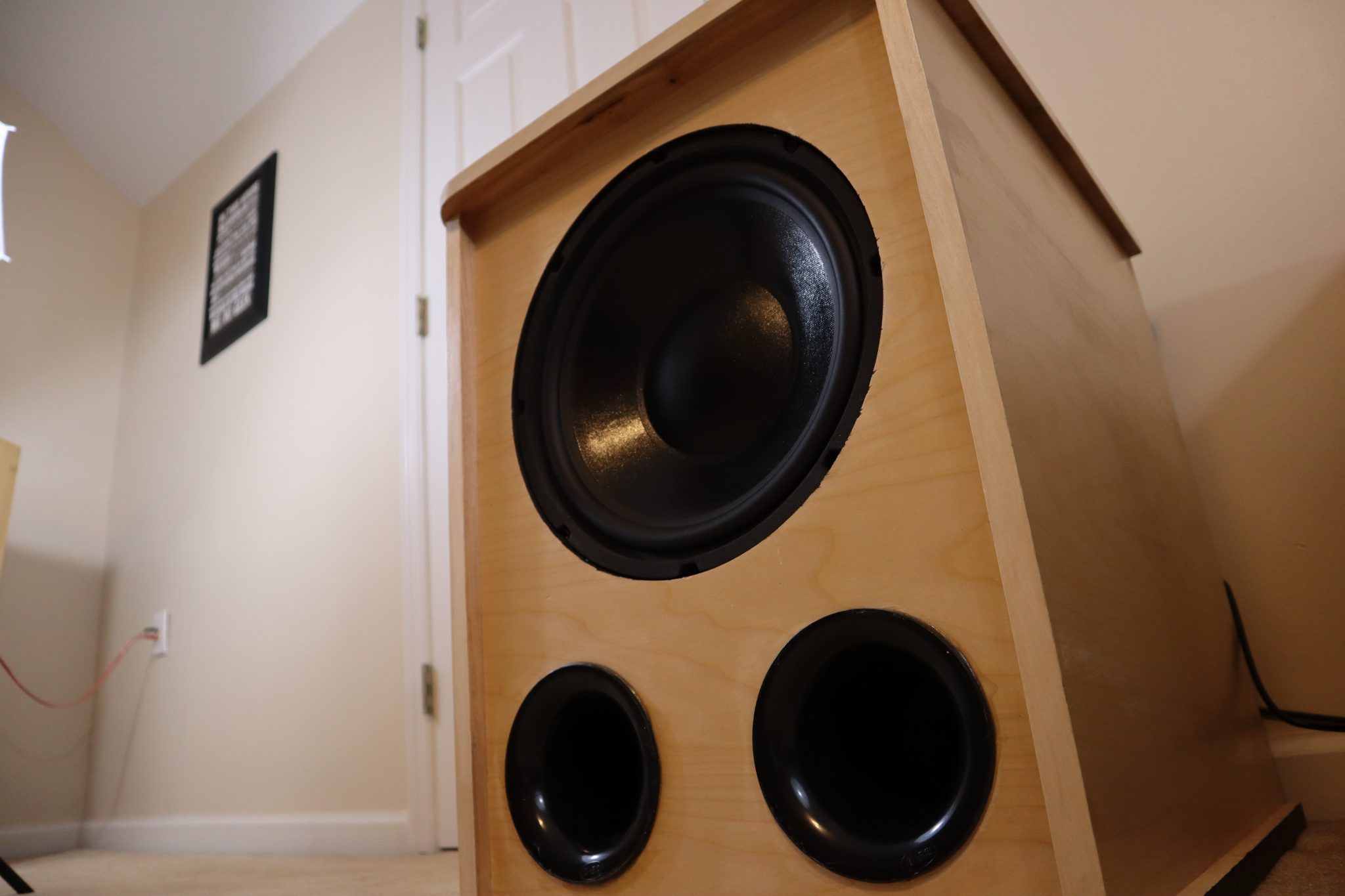 Flared Port (aka Aero Port) Calculator - DIY Audio Guy