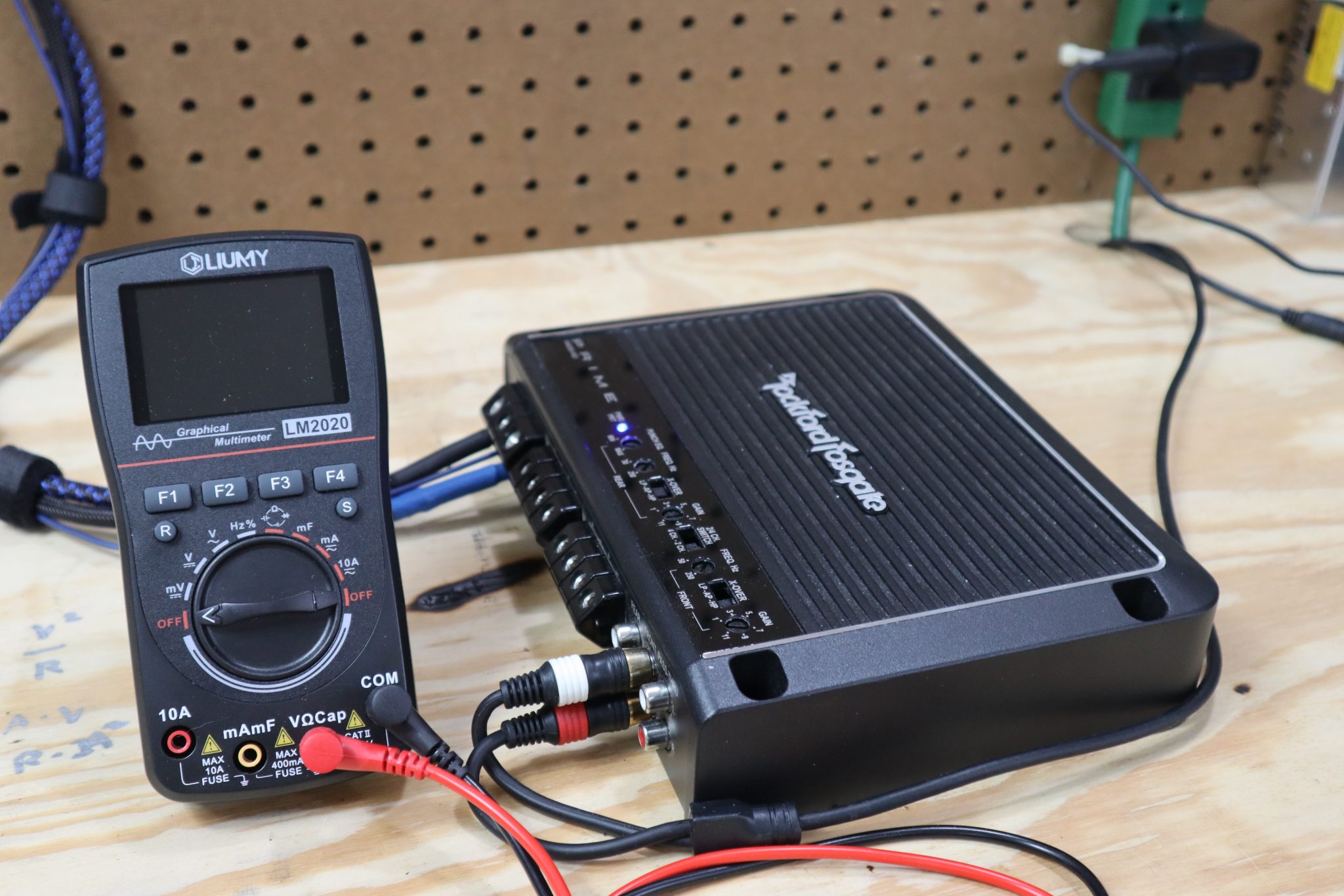 Amp Gain Calculator! - DIY Audio Guy
