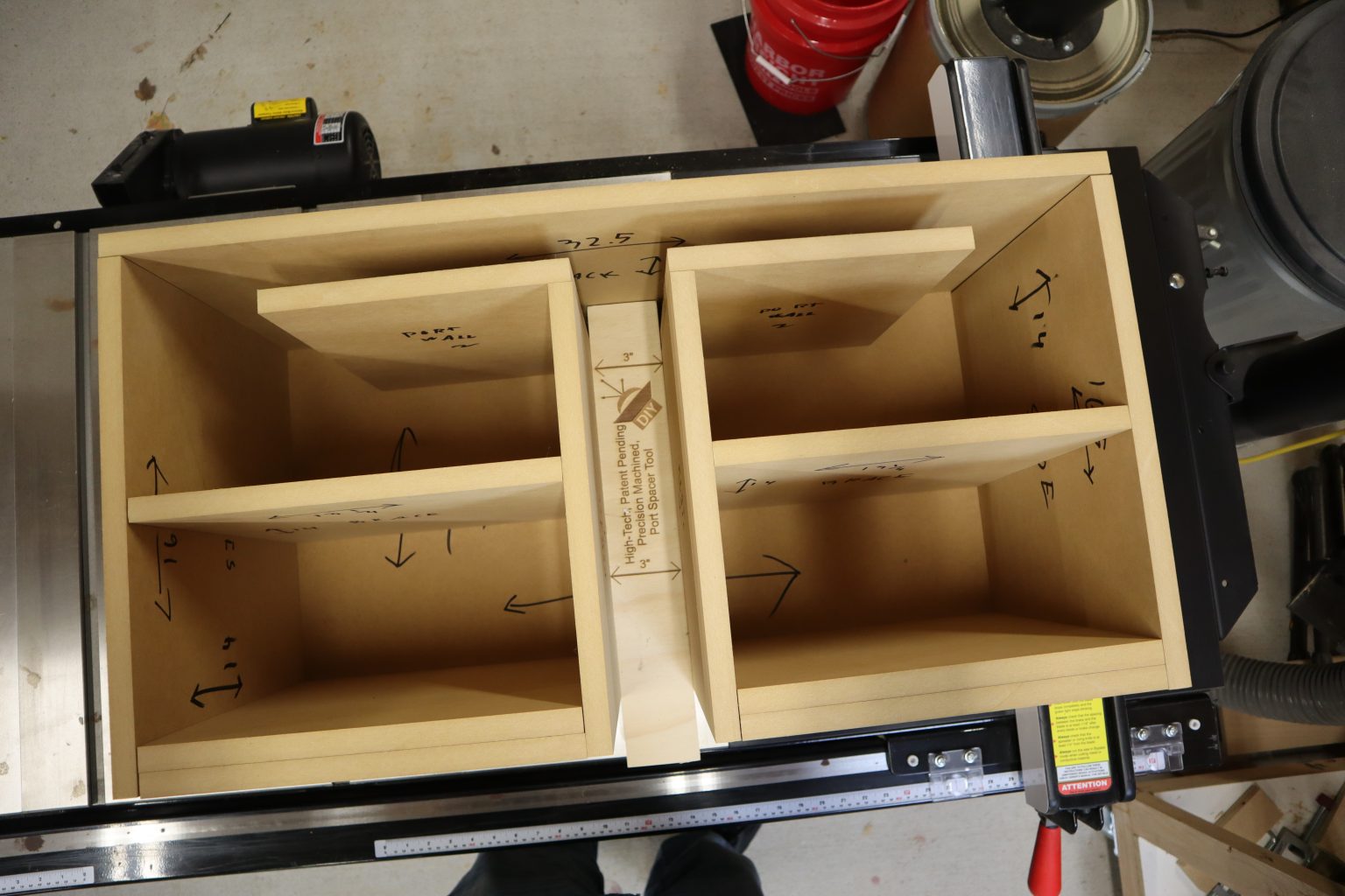 Standard Port Calculator - DIY Audio Guy