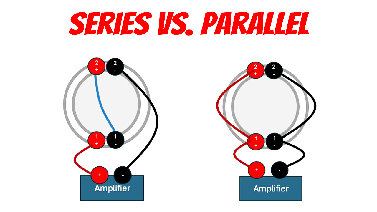 Series-Parallel Calculator - DIY Audio Guy