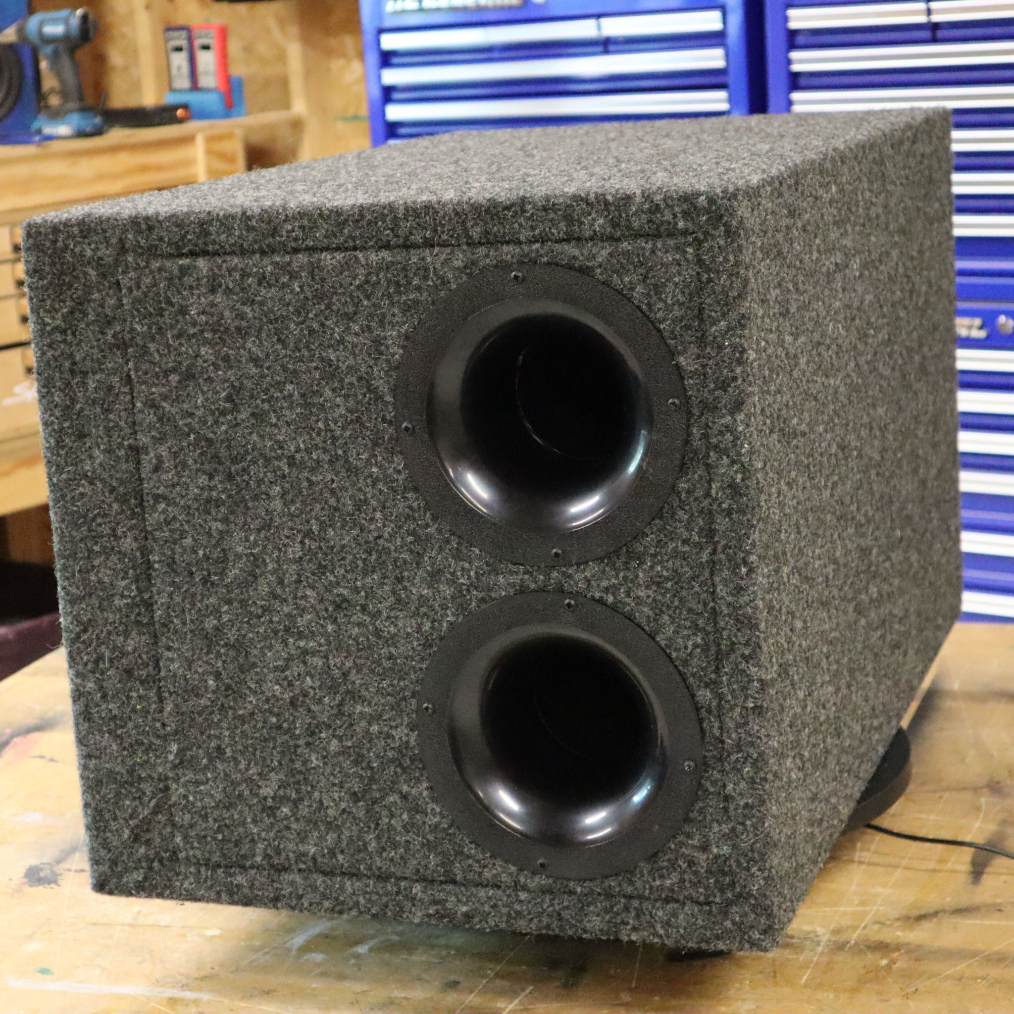 Flared Port (aka Aero Port) Calculator - DIY Audio Guy